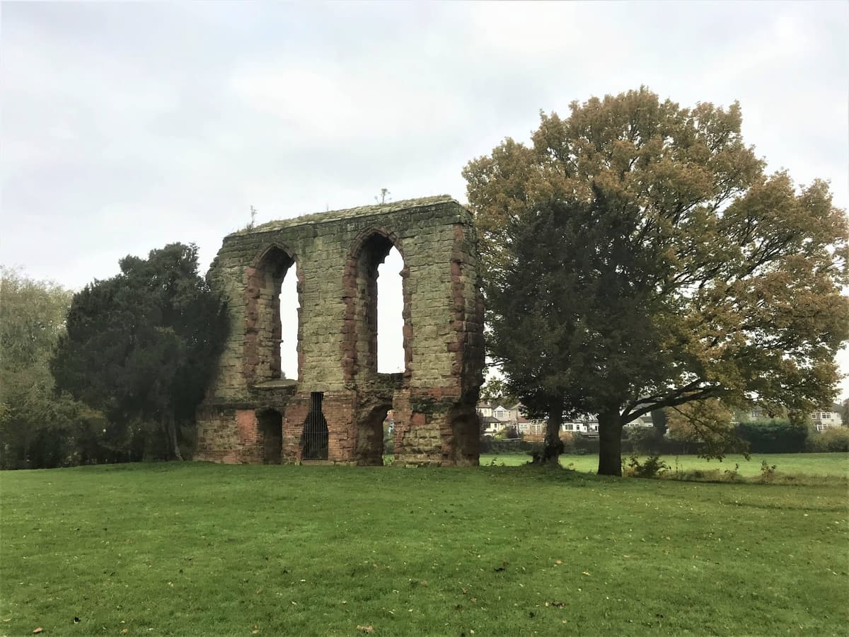 Caludon Castle Park